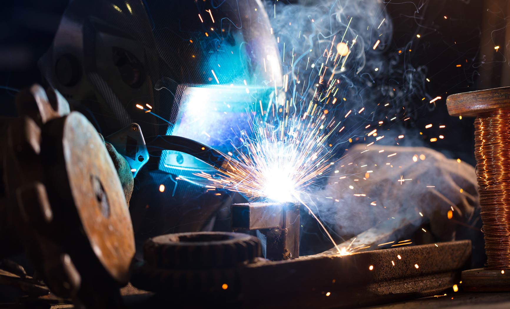 Welding | PeMa STEEL s.r.o.